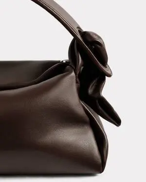 Kenzo Furoshiki Leather Bag