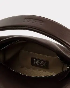 Kenzo Furoshiki Leather Bag