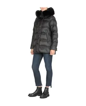 Peuterey Hooded Down Jacket