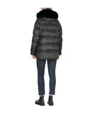 Peuterey Hooded Down Jacket