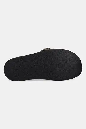 Michael Kors Jaden Monogram Mules