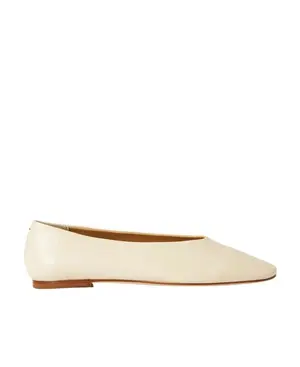 AeydĒ Kirsten Ballet Shoes - Nude