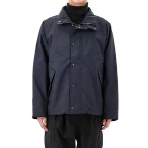 Nanamica Pertex Field Jacket - Deep Navy