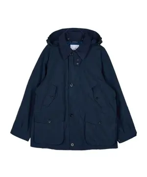Nanamica 2l Pertex Field Jacket - Deep Navy Blue