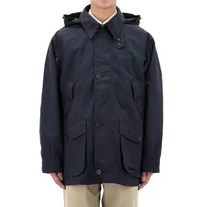 Nanamica 2l Pertex Field Jacket - Deep Navy
