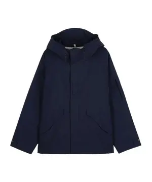 Nanamica 2l Hooded Jacket - Navy