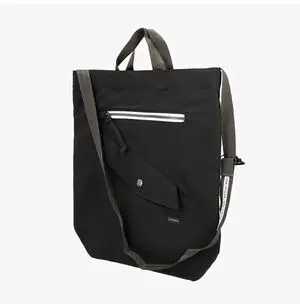 Nanamica Zippered Pocket Shoulder Bag