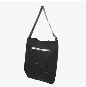 Nanamica Zippered Pocket Shoulder Bag