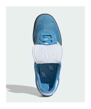 ADIDAS ORIGINALS Samba Og Low-top Sneakers - Blue
