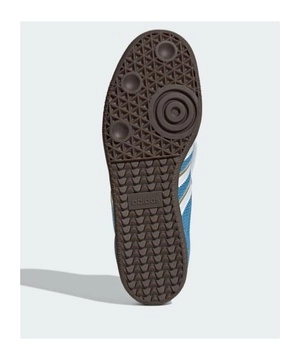 ADIDAS ORIGINALS Samba Og Low-top Sneakers - Blue