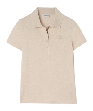 Burberry Classic Collar Cotton Polo Shirt