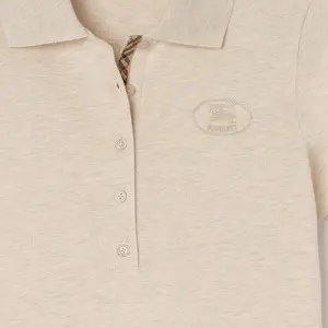 Burberry Classic Collar Cotton Polo Shirt