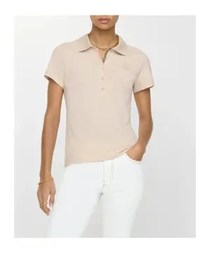 Burberry Classic Collar Cotton Polo Shirt