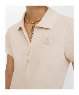 Burberry Classic Collar Cotton Polo Shirt