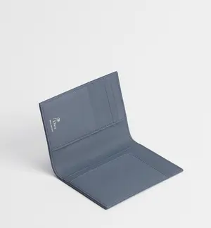 Dior Passport Cover - Black
