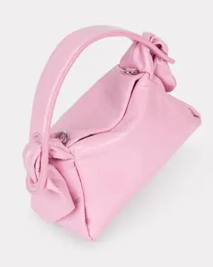 Kenzo Furoshiki Mini Bag - Rose