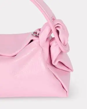 Kenzo Furoshiki Mini Bag - Rose