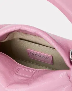 Kenzo Furoshiki Mini Bag - Rose