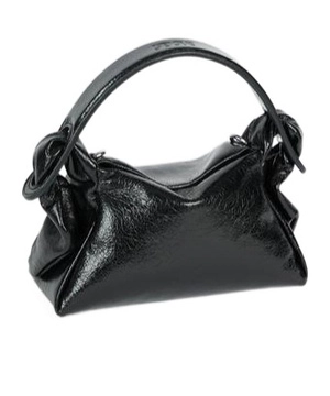Kenzo Furoshiki Mini Bag - Black