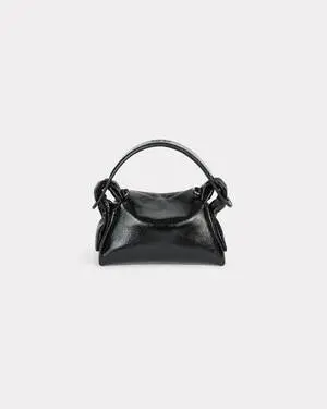 Kenzo Furoshiki Mini Bag - Black