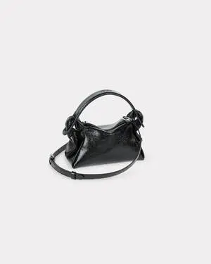 Kenzo Furoshiki Mini Bag - Black