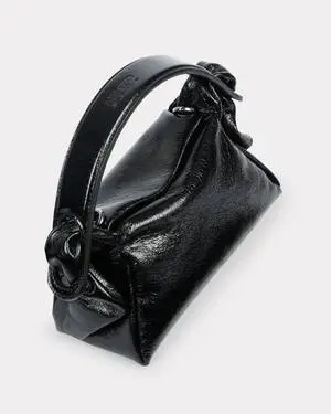 Kenzo Furoshiki Mini Bag - Black