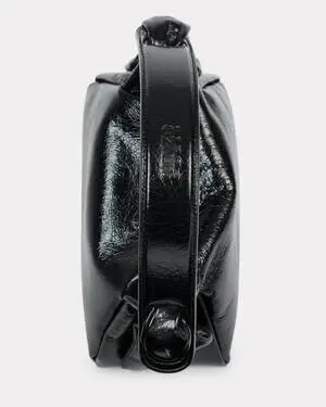 Kenzo Furoshiki Mini Bag - Black