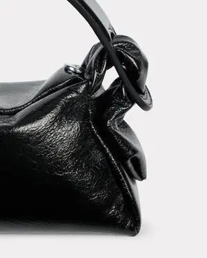Kenzo Furoshiki Mini Bag - Black
