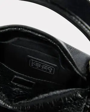 Kenzo Furoshiki Mini Bag - Black
