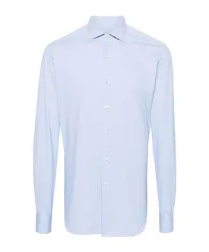 XACUS Long Sleeve Shirt - Blue