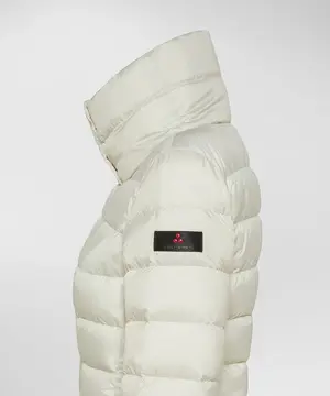 Peuterey Quilted High-neck Coat