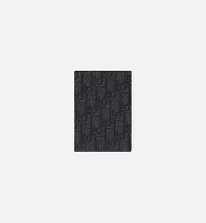 Dior Passport Cover - White