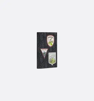 Dior Passport Cover - White