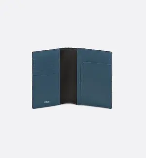 Dior Passport Cover - White