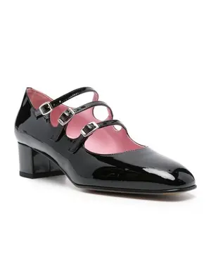 CAREL High-heeled Mary Jane Shoes