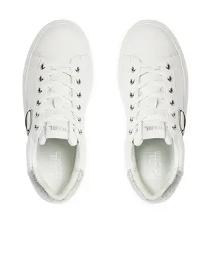 Karl Lagerfeld Strap-up Casual Sneakers