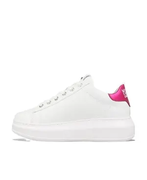 Karl Lagerfeld Logo Patch Leisure Sneakers