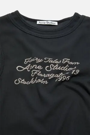Acne Studios Embroidered T-shirt
