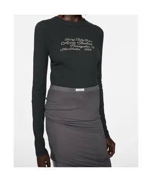 Acne Studios Embroidered T-shirt