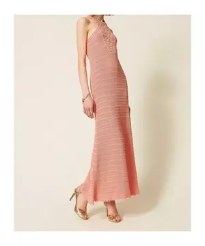 TWINSET Knitted Dress