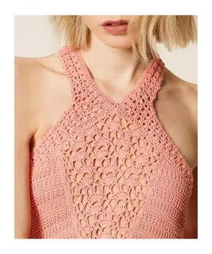 TWINSET Knitted Dress