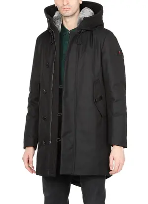 Peuterey Zippered Down Jacket