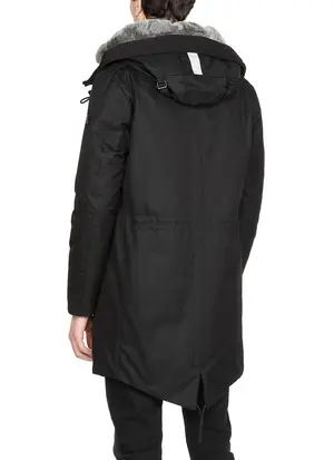 Peuterey Zippered Down Jacket