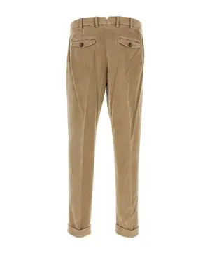 PT TORINO Rebel Trousers - Brown