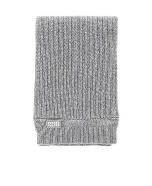 Miu Miu Cashmere Scarf