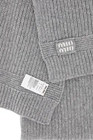 Miu Miu Cashmere Scarf
