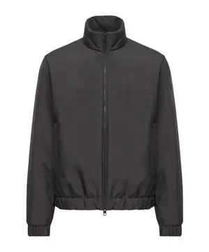 Moncler Luserna Short Down Jacket