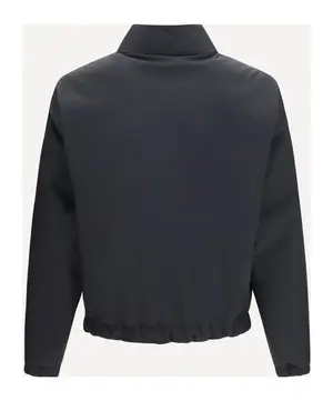 Moncler Luserna Short Down Jacket - Black
