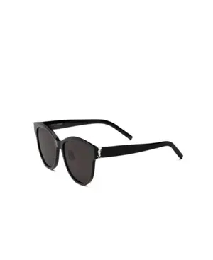 Saint Laurent Round Frame Sunglasses