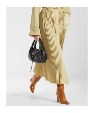 Fendi Leather Bag